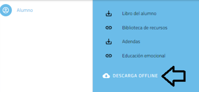 ¿Es posible descargar el PDF del libro digital?